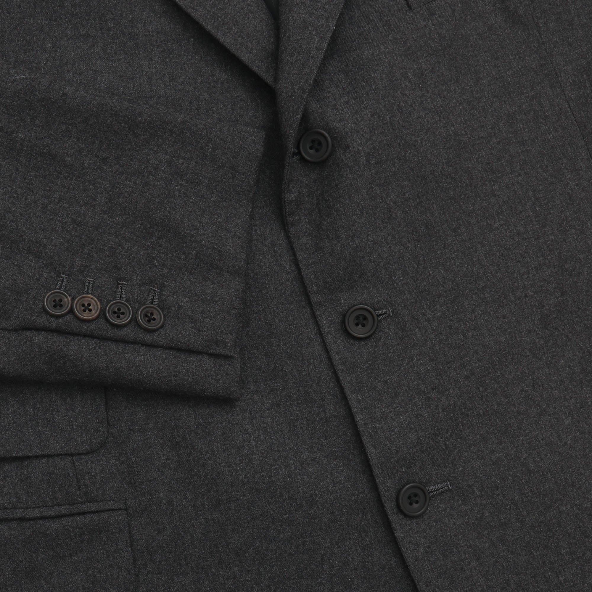 Kent & Haste Bespoke Wool Suit – Marrkt