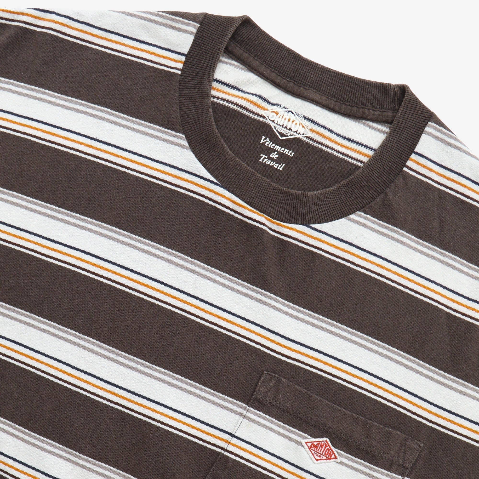 Danton Stripe Tee – Marrkt