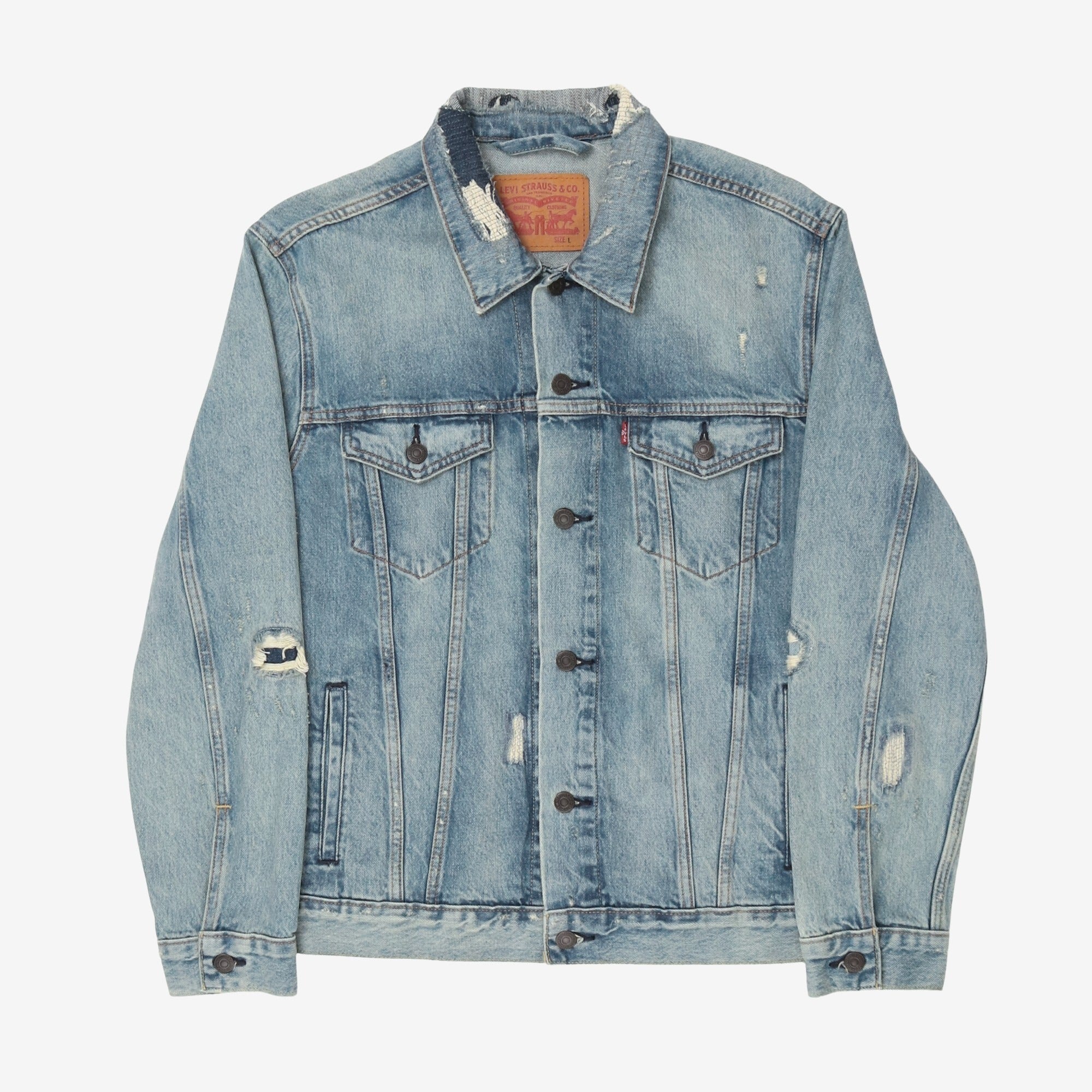 Outerwear - Denim Jackets – Marrkt