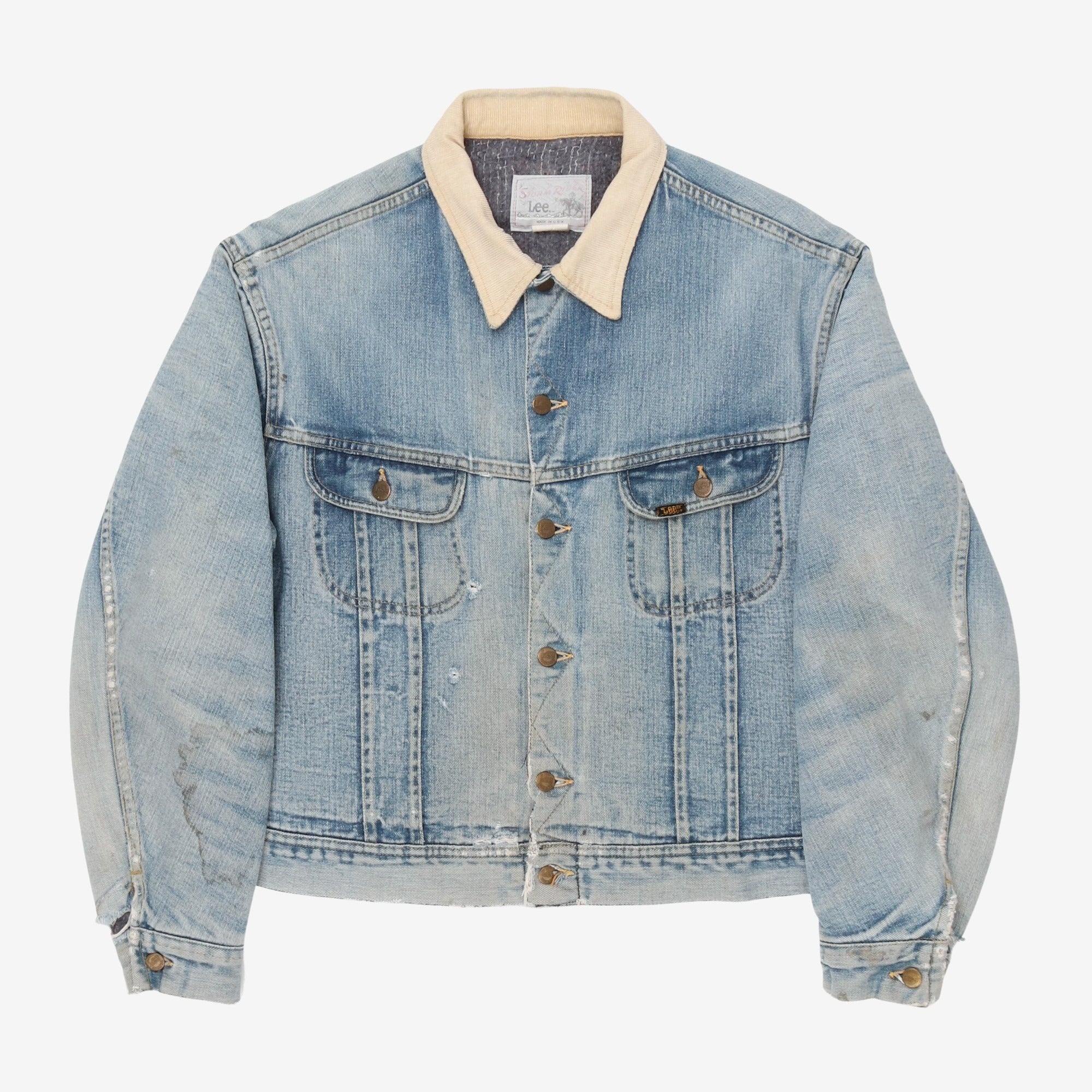Outerwear - Denim Jackets – Marrkt