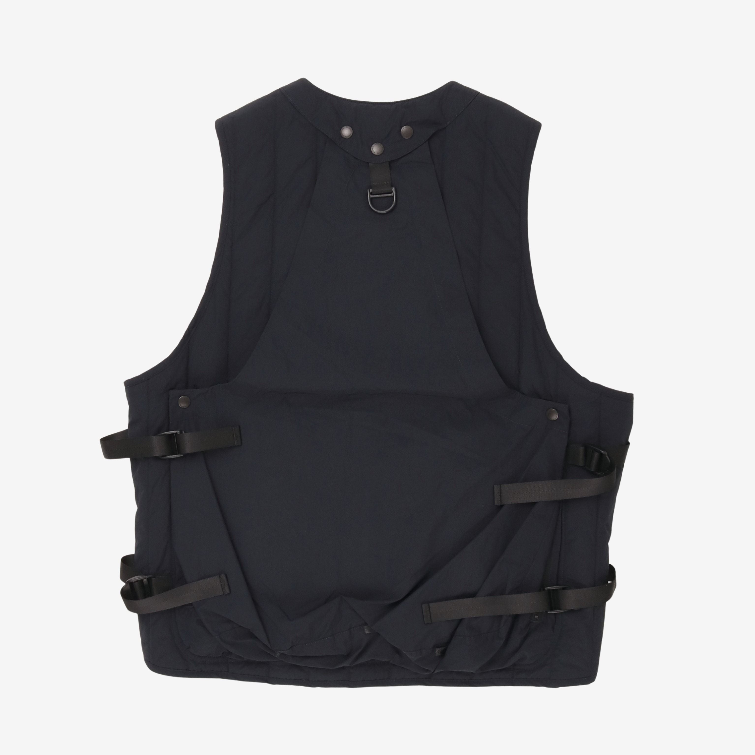Norbit Padded Shell Vest – Marrkt