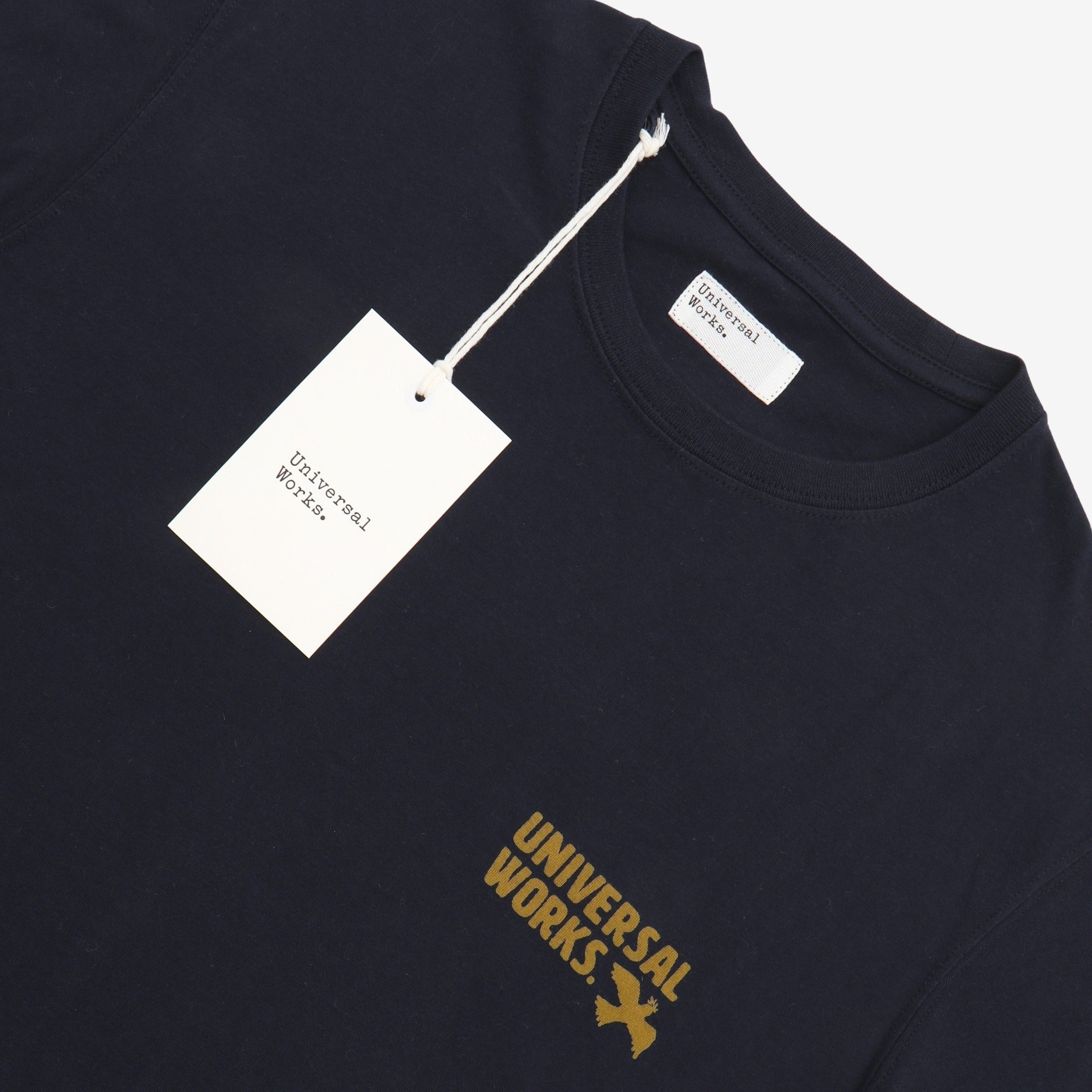 Universal Works PLS Print Tee – Marrkt