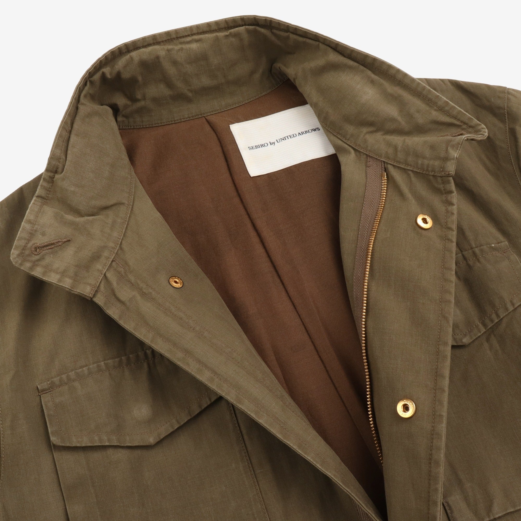 United Arrows Sebiro Field Jacket – Marrkt