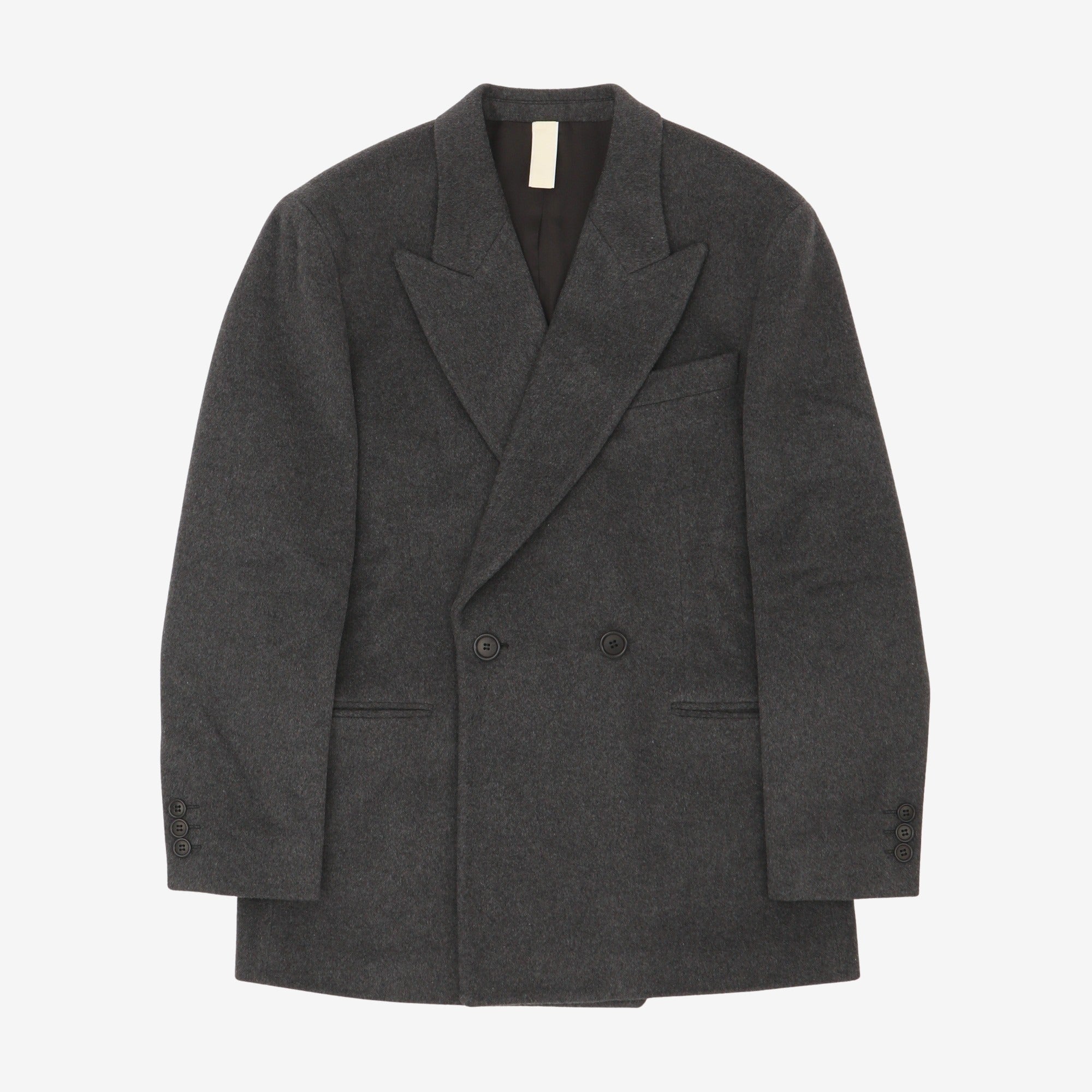Sunflower DB Short Coat – Marrkt