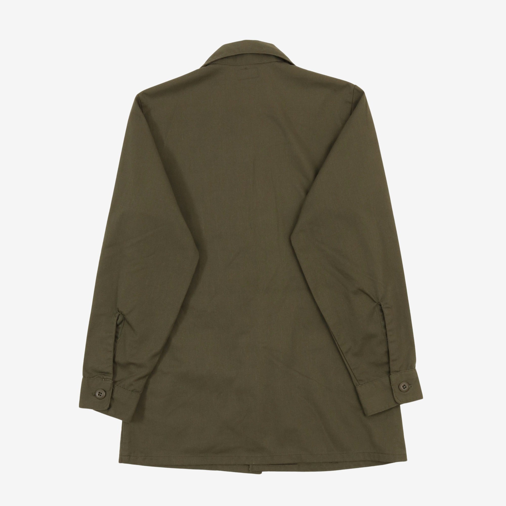 Vintage US Army Overshirt – Marrkt