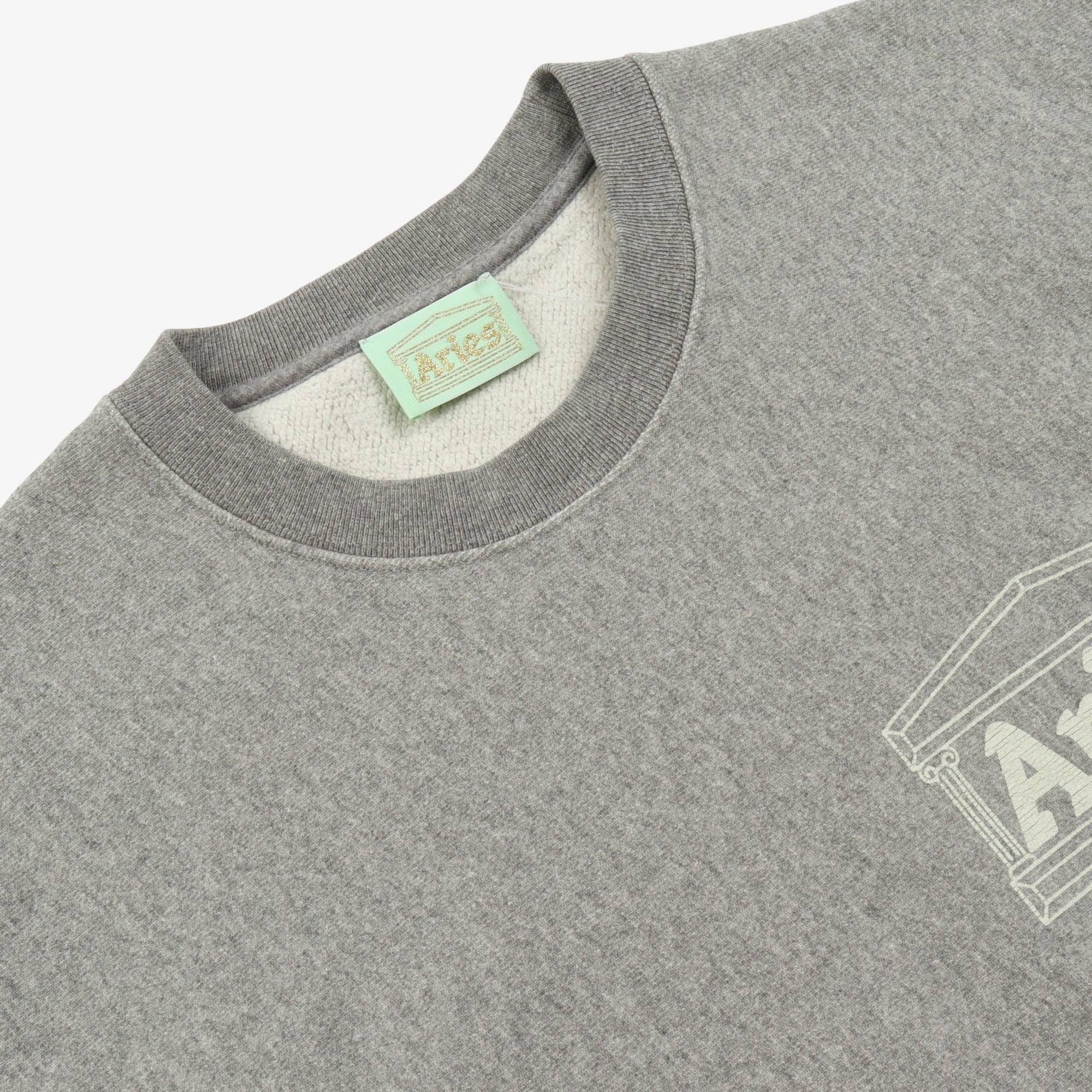 Aries Premium Temple Sweatshirt – Marrkt