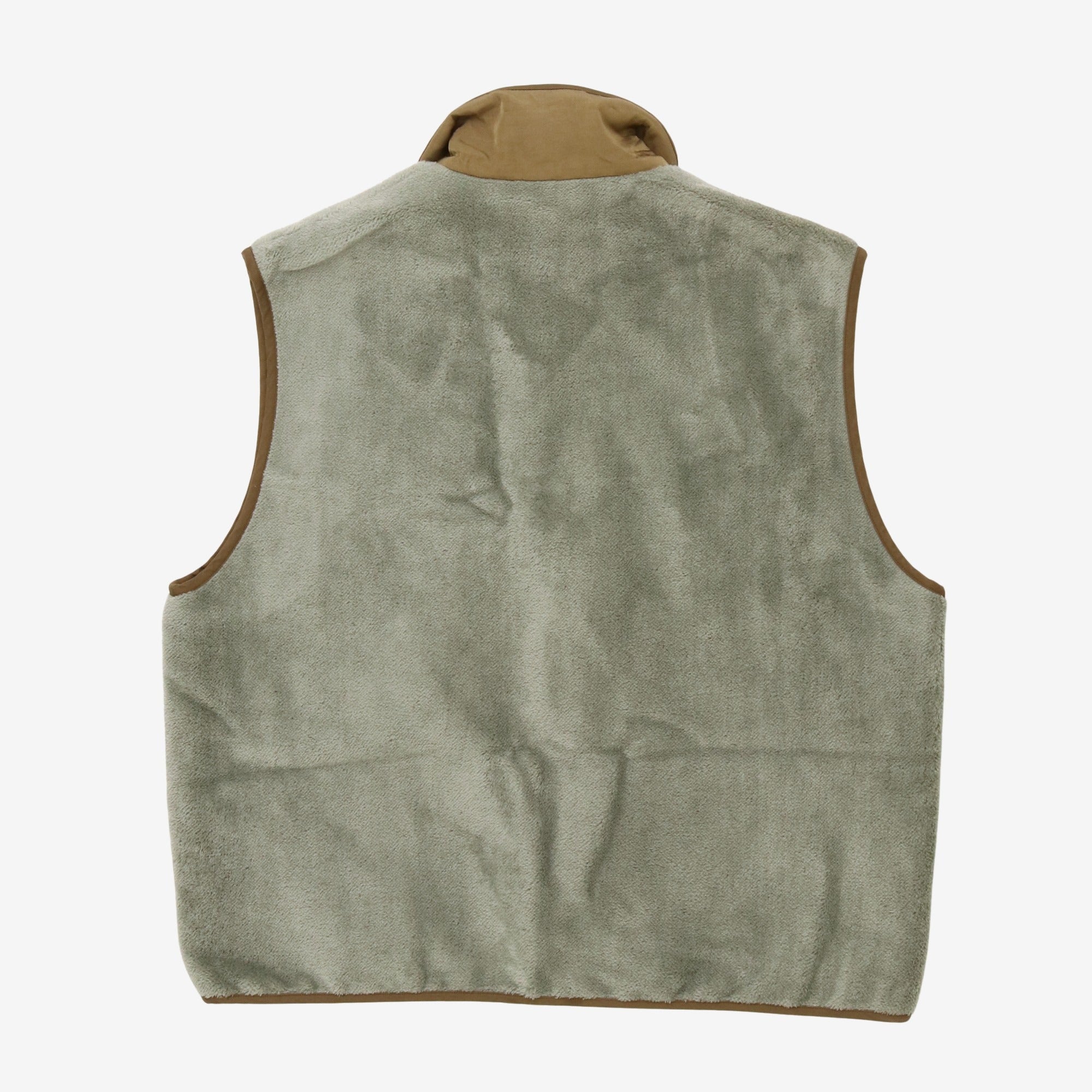Visvim Barlow PO Vest – Marrkt
