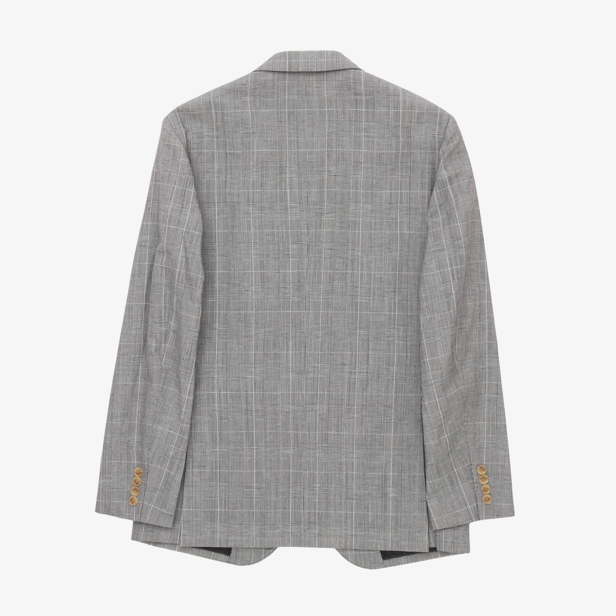 J Crew Glen Check Ludlow Suit – Marrkt