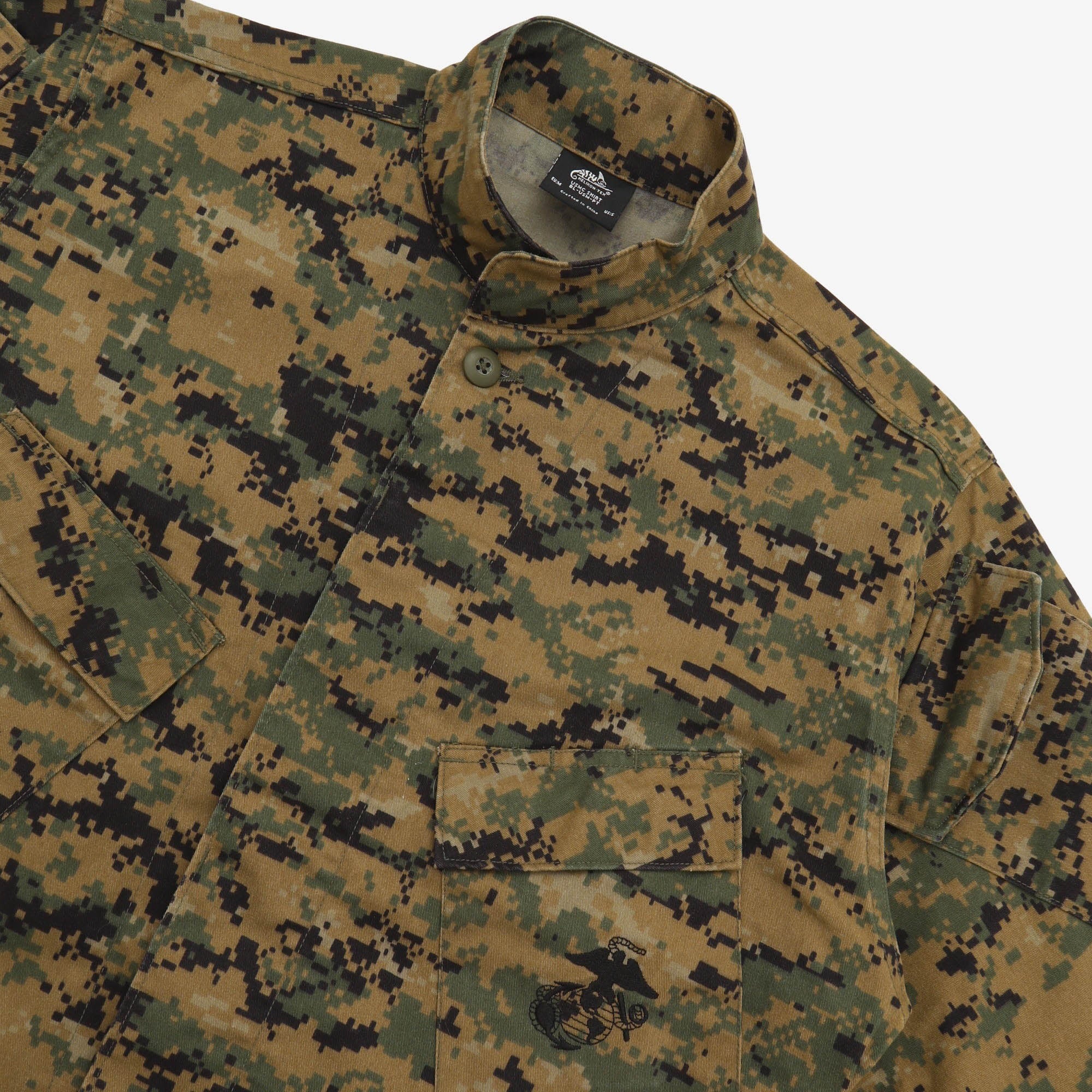 No Brand USMC Combat Shirt – Marrkt