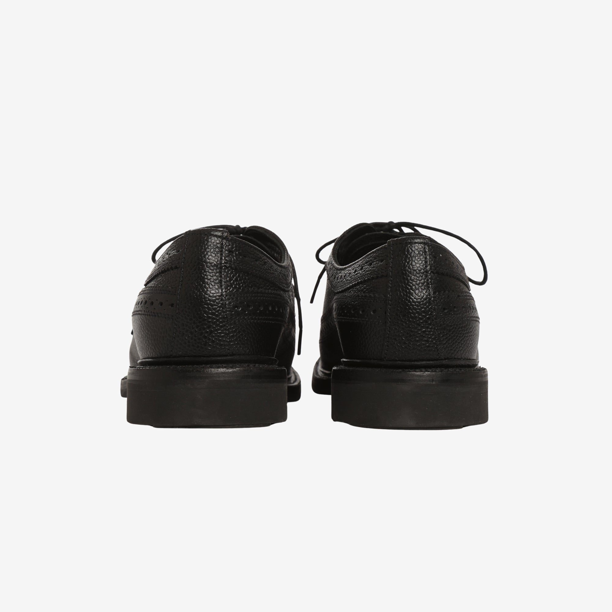Sanders 2714BG/B Longwing Brogues (Japan) – Marrkt