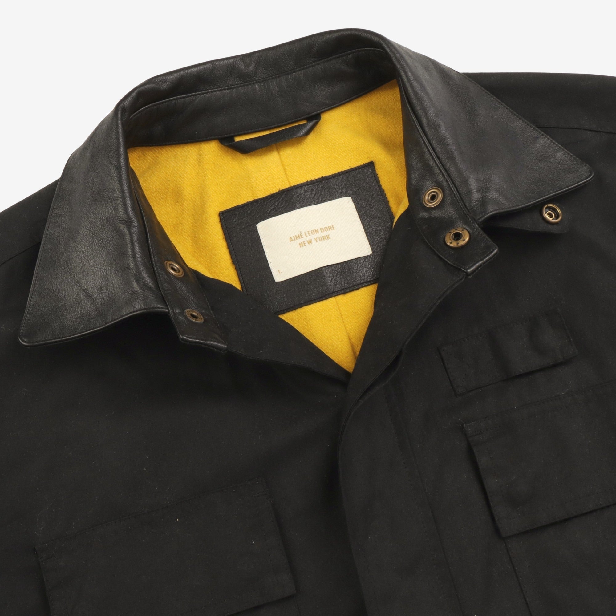 Aime Leon Dore Country Wax Jacket – Marrkt