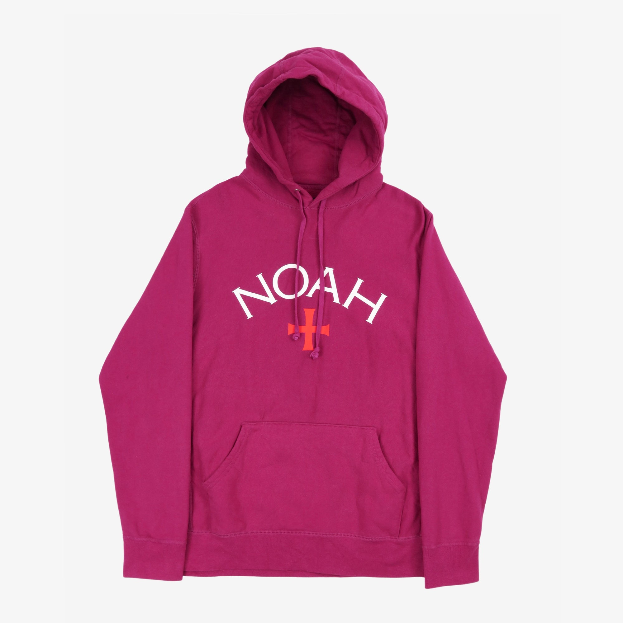 Noah Core Logo Hoodie – Marrkt