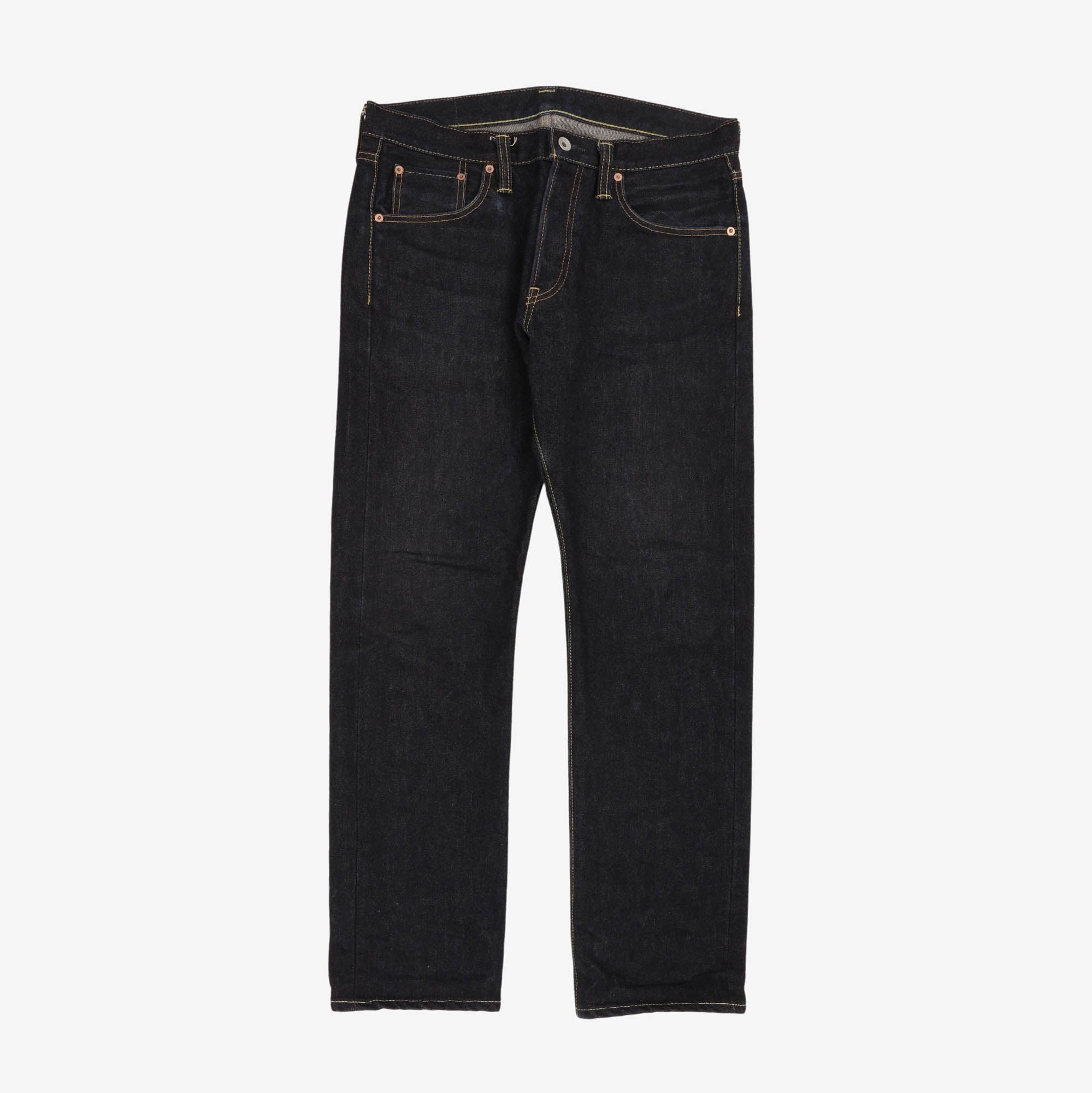 Iron Heart 14oz Slim Tapered Cut Jeans – Marrkt