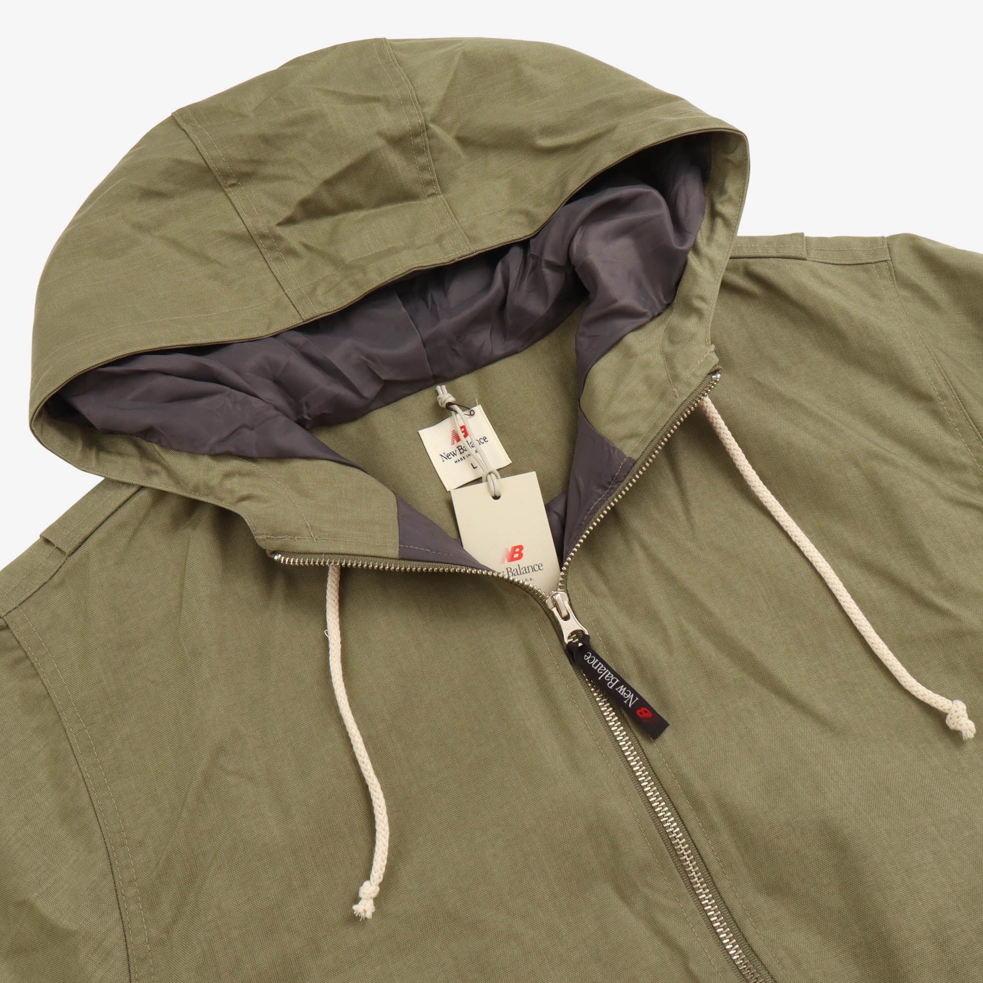 New Balance Utility Jacket – Marrkt