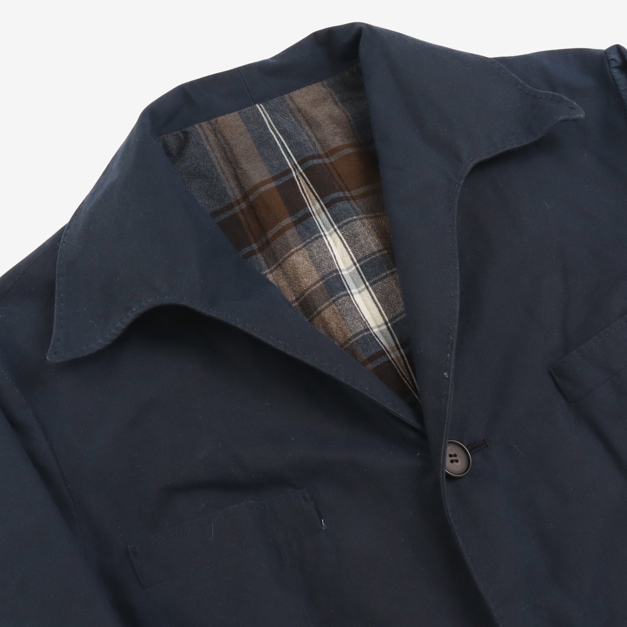 Yuri Yuri Signature Cadogan Jacket – Marrkt