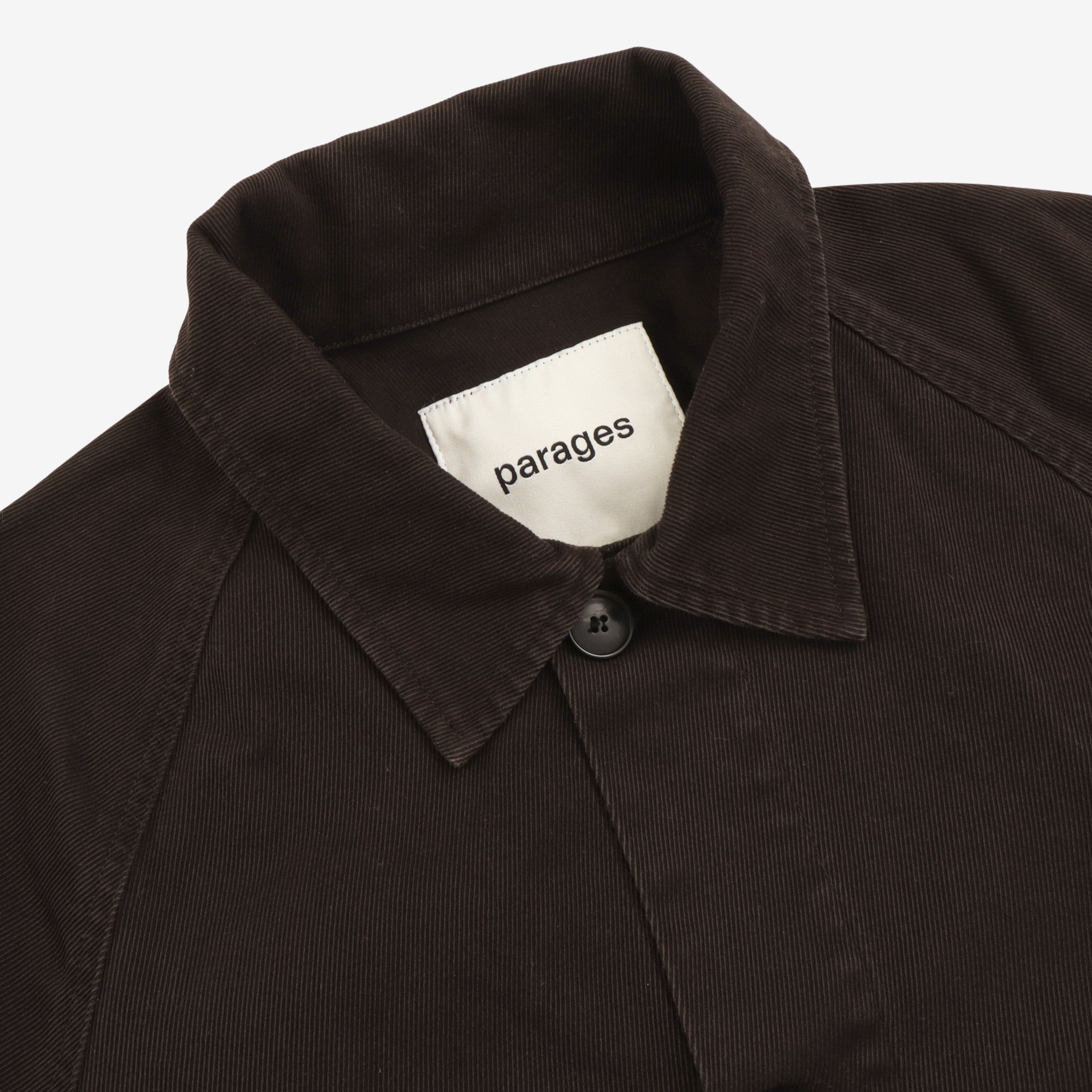 Parages Coach Twill Jacket – Marrkt