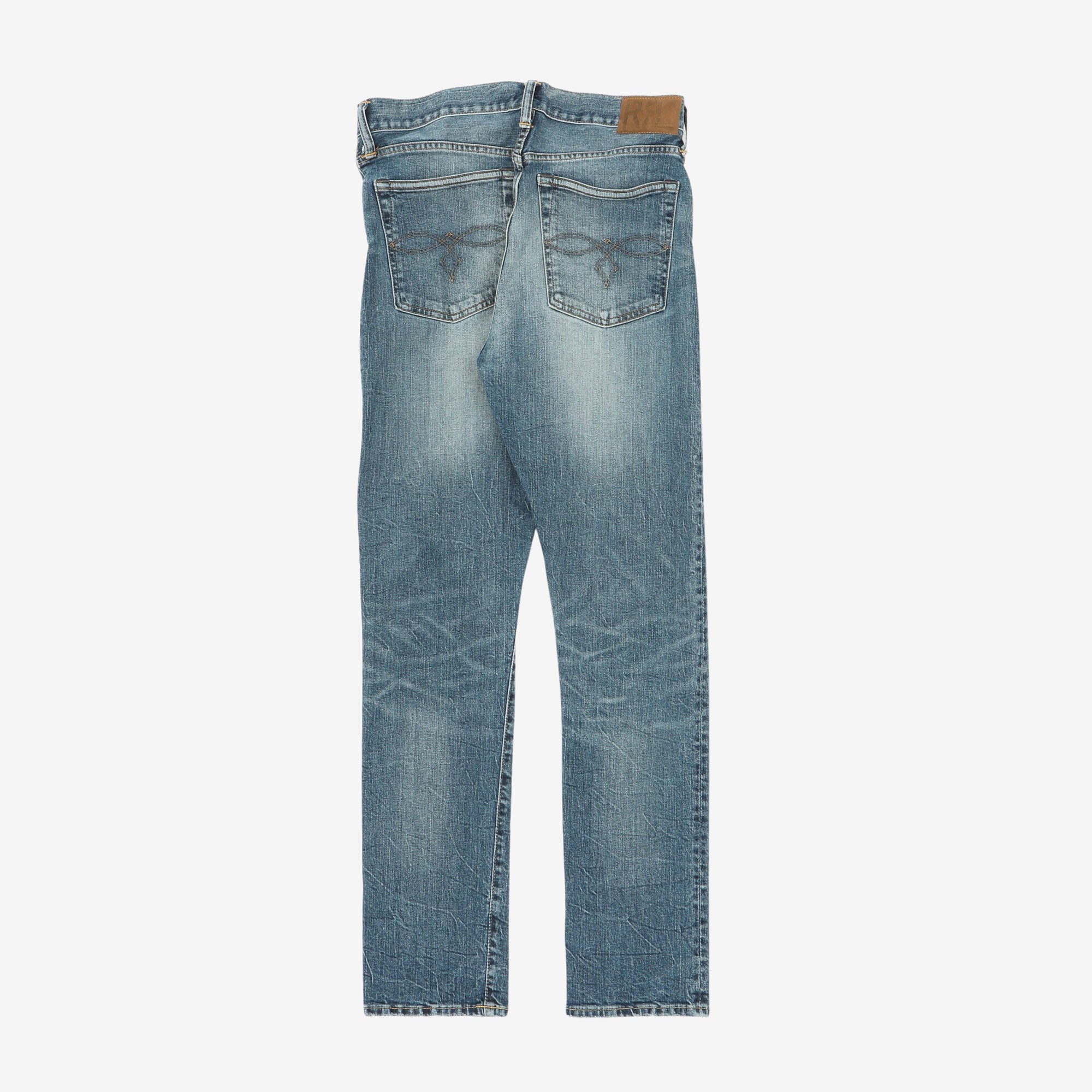 RRL Women's Selvedge Denim – Marrkt