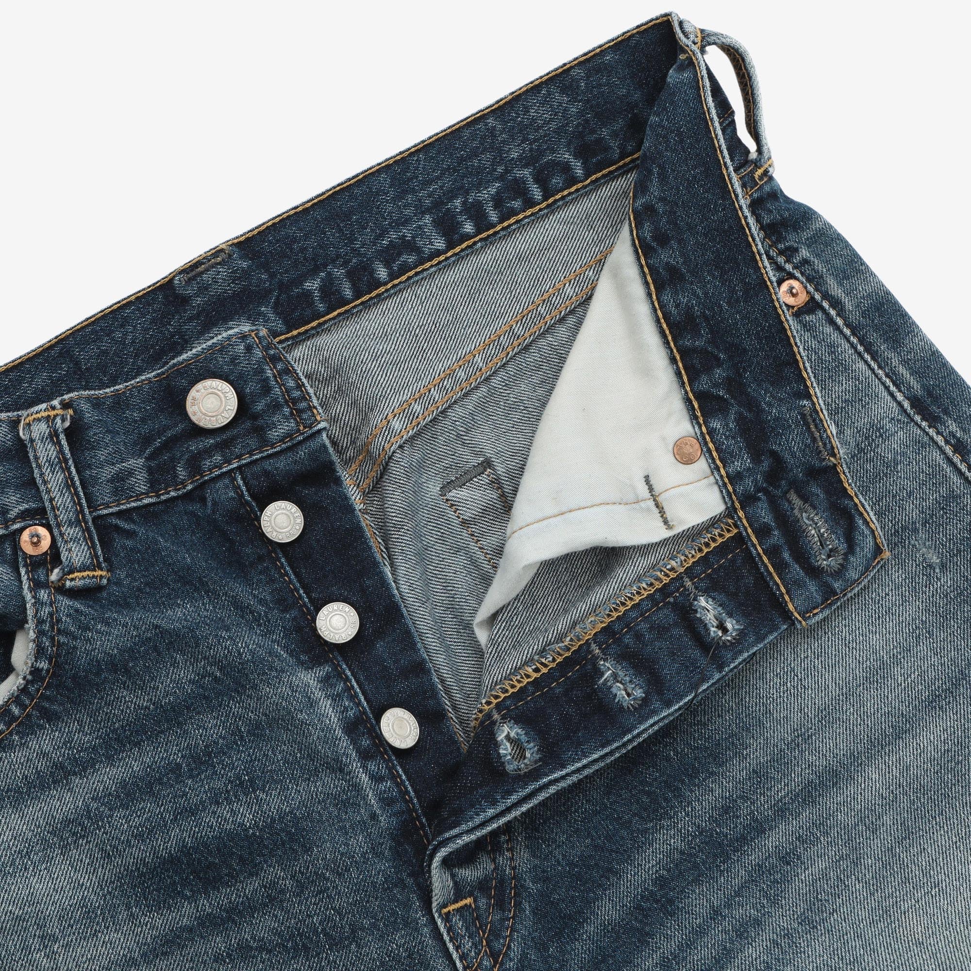 RRL Women's Selvedge Denim – Marrkt